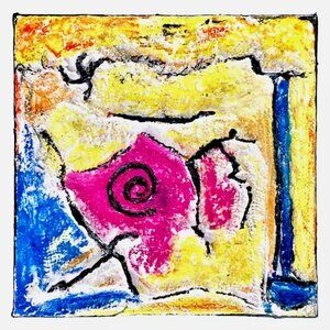 Sanjay Sood | Art | New Sanjay Sood Mini Abstract Mixed Media Pop Art 4 ...